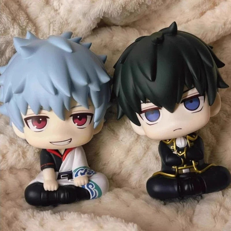 Gintama Anime Figures – Otakutreasures